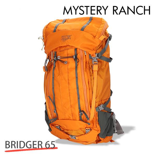 MYSTERY RANCH ミステリーランチ BRIDGER 65 ブリッジャー M 65L Copper コッパー/カッパー バックパック ...