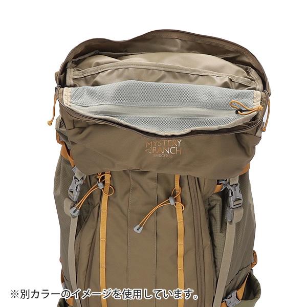 MYSTERY RANCH ミステリーランチ BRIDGER 65 ブリッジャー M 65L Copper コッパー/カッパー バックパック ...