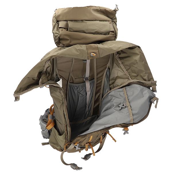 MYSTERY RANCH ミステリーランチ BRIDGER 65 ブリッジャー M 65L Wood ウッド バックパック デイパック ...