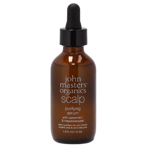 ジョンマスター スペアミント＆メドウスイート スキャルプ Pセラム 57ml / John Masters Organics 美容液 頭皮 潤い :KS3189:ドラッグスーパー alude ...