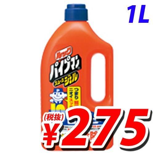 ライオン ルックパイプマン スムースジェル 1000ml :SK1311:ドラッグスーパー alude - 通販 - Yahoo!ショッピング