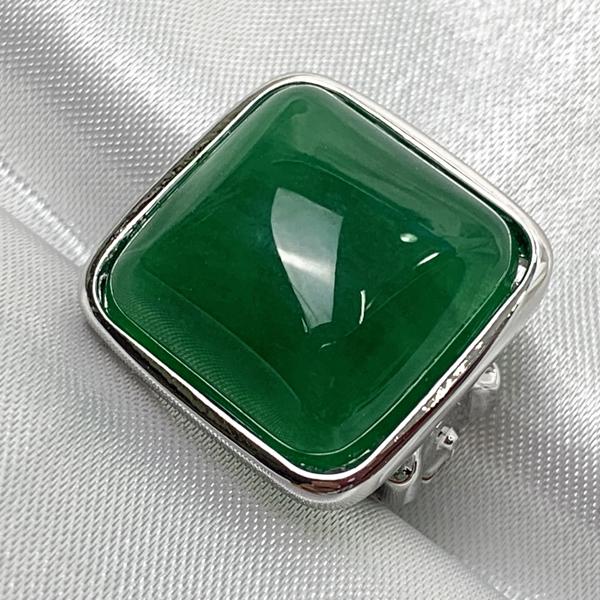 送料無料!! 翡翠 イヤリング グリーン シンプル スクエア型 ひすい ヒスイ 天然石 エレガント アクセサリー E-0061 : オールマイティーヤフーショップ - 通販 - Yahoo ...