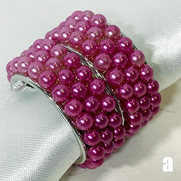 送料無料! パール リング型 バネ式 イヤリング ピンク E-0132 : オールマイティーヤフーショップ - 通販 - Yahoo!ショッピング