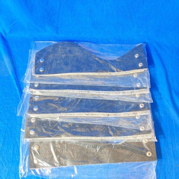 未来工業 未使用 5枚セット 遮音シート 消音バッチリシート 防露 VP75 90°エルボ用 配管 GSS-75-DL HJ-0068 ...