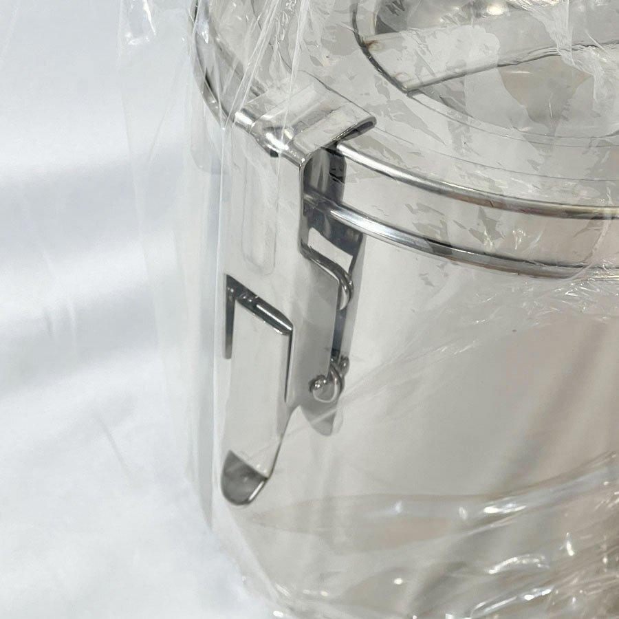 未使用! EBM 目盛付き パッキン寸胴 木製ハンドル付 18-8 16cm 3.1L 業務用 厨房機器 保管 PJ-1527 : オールマイティーヤフーショップ - 通販 - Yahoo ...