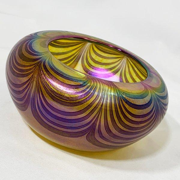 GLASFORM社 ジョンディッチフィールド グラスフォーム 小物入れ ガラス イングランド クリスタル RJ-1059 : rj-1059 ...