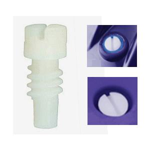 ボートフェンダー ポリフォーム G6 ホワイト ブルー ブラック 直径265mm 全長760mm Gシリーズ エアーフェンダー :ama ...