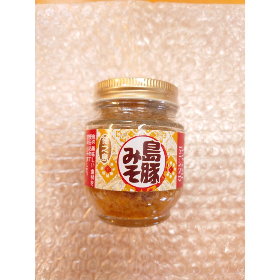 味噌 島豚みそ 徳之島 130g ×3瓶 : 徳之島の黒糖焼酎専門店M’s - 通販 - Yahoo!ショッピング