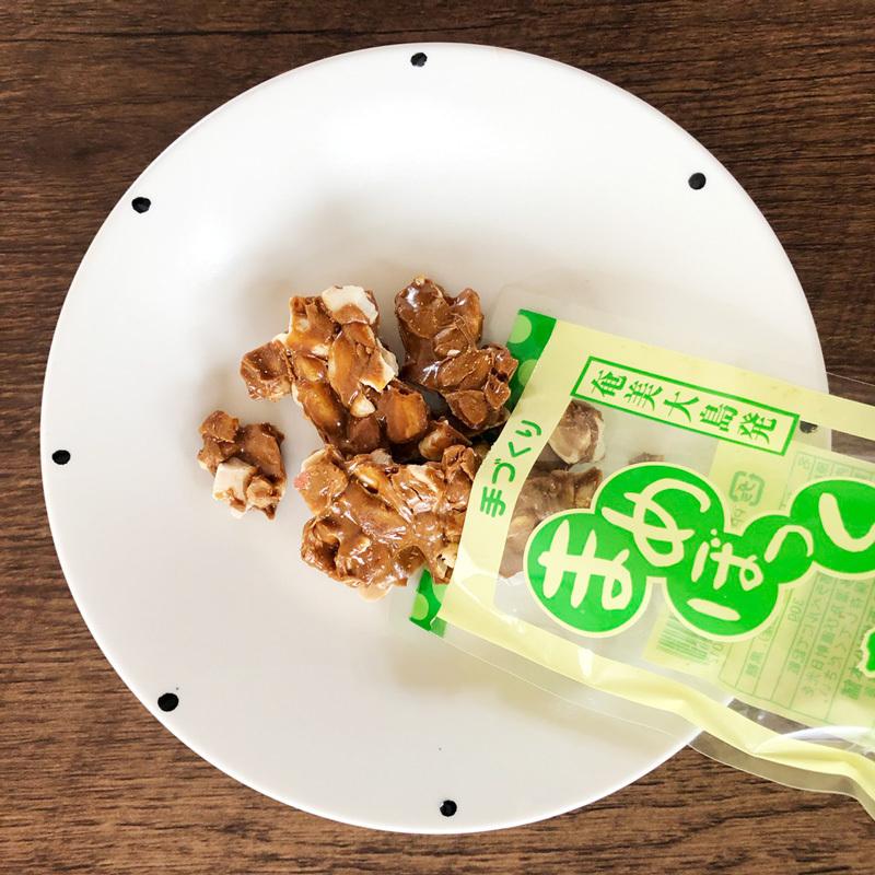 奄美特産 西郷松本舗 まめぼっくり 27g×10袋 : 奄美のめぐみ黒糖焼酎専門店 - 通販 - Yahoo!ショッピング