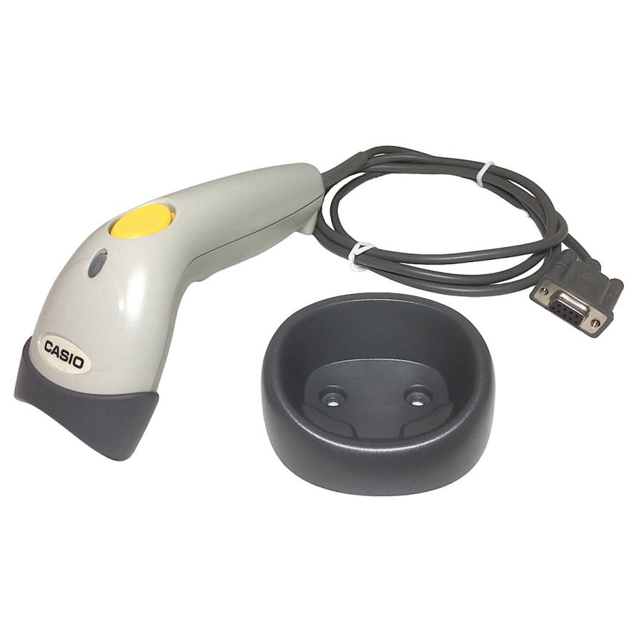 CASIO カシオ レジ用ハンドスキャナー HHS-19 (CS0012-0150) : 天野屋 - 通販 - Yahoo!ショッピング