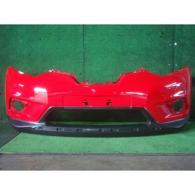 エクストレイル DBA-NT32 Fバンパーフェース 62022-4CE0H 199325 : 有限会社尼岡産業ヤフーショップ - 通販 ...