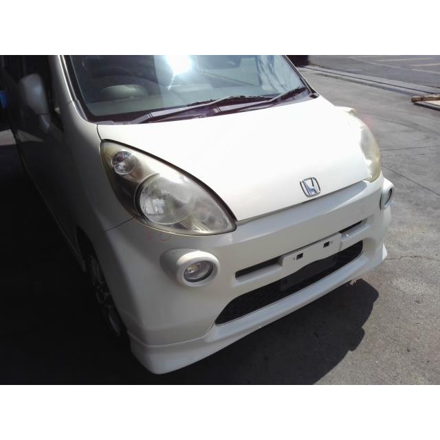 ライフ CBA-JB5 Fバンパー フロントバンパー 71101-SFA-900ZP 194727 : 有限会社尼岡産業ヤフーショップ - 通販 - Yahoo!ショッピング