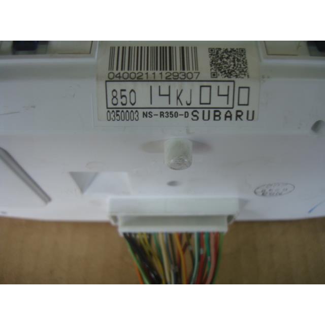 ステラ DBA-RN1 スピードメーター 85014KJ040 195660 : 有限会社尼岡産業ヤフーショップ - 通販 - Yahoo!ショッピング