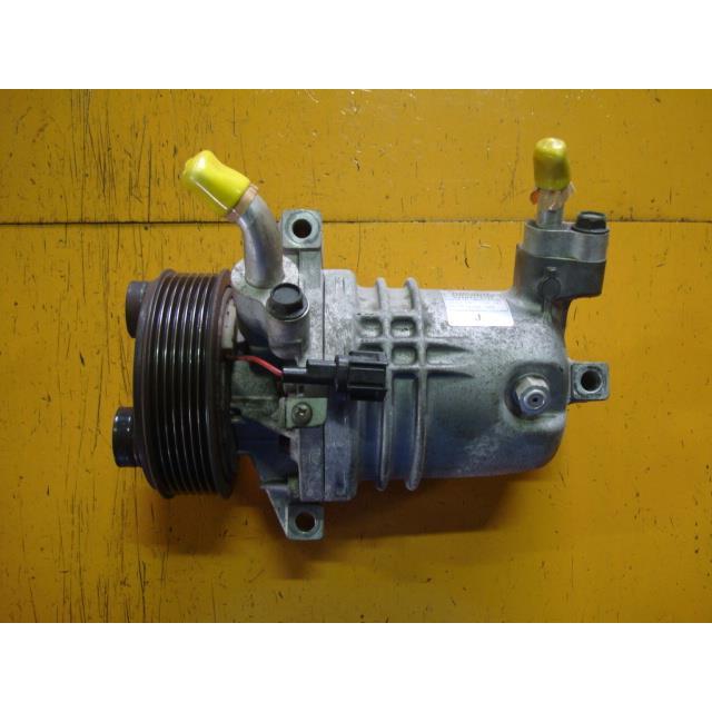 キューブ DBA-Z12 A/Cコンプレッサー エアコンコンプレッサー クーラーコンプレッサー 92600-CJ73A 92600-CJ73E ...