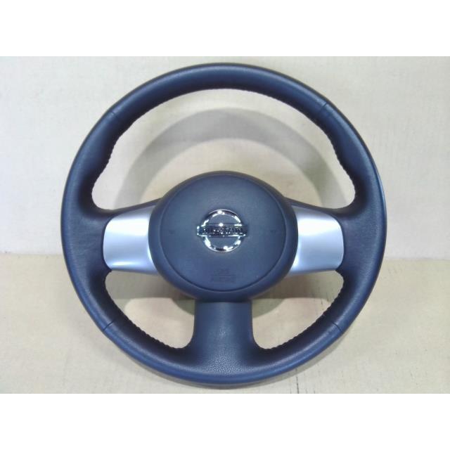 ノート DBA-E12 ステアリングホイール ハンドル 48430-3VA1A 195811 : 有限会社尼岡産業ヤフーショップ - 通販 - Yahoo!ショッピング