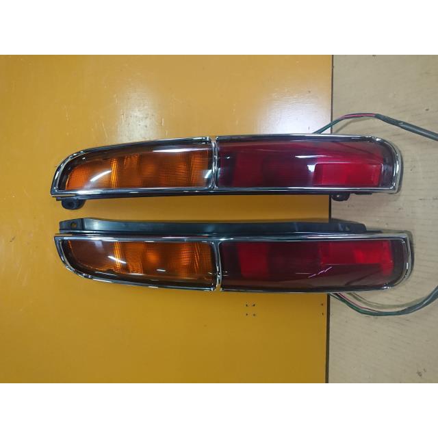 ムーヴ E-L600S 左右テールランプ 左右テールセット 197634 : 有限会社尼岡産業ヤフーショップ - 通販 - Yahoo!ショッピング