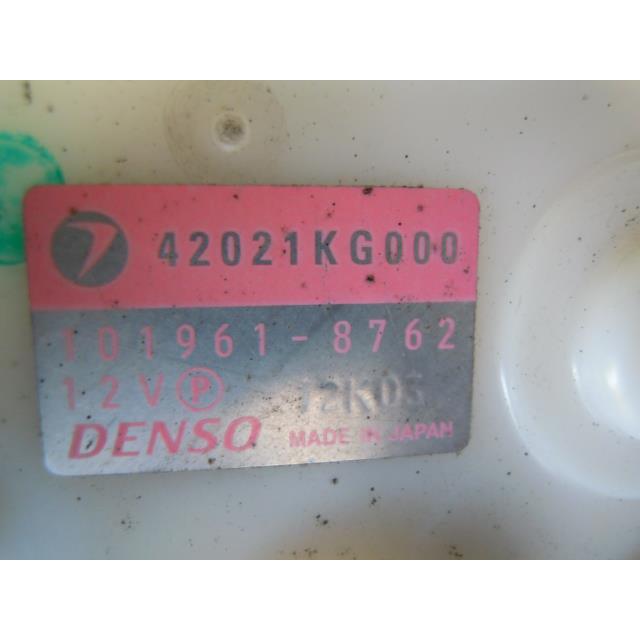 ステラ DBA-RN1 フューエルポンプ 101961-8762 42021KG000 202300 : 有限会社尼岡産業ヤフーショップ - 通販 - Yahoo!ショッピング