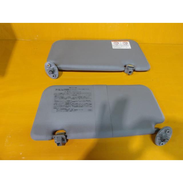 ムーヴ DBA-L150S サンバイザー左右セット 74310-B2020-S2 74320-B2010-S2 201048 : ...