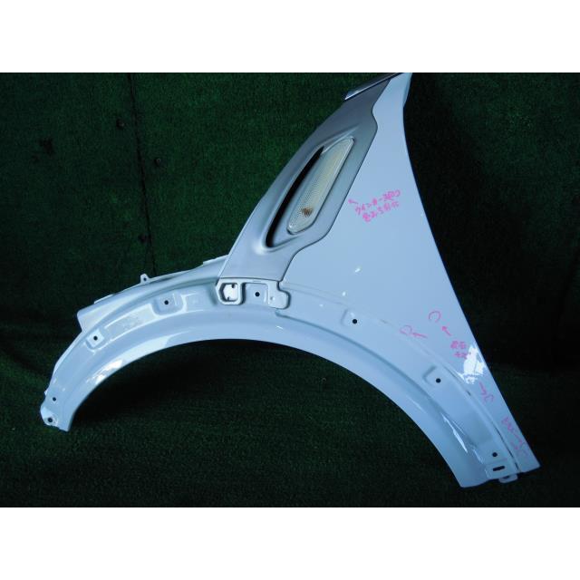 BMW ミニ CBA-ZA16 左Fフェンダー 41009805643 201414 : 有限会社尼岡産業ヤフーショップ - 通販 ...