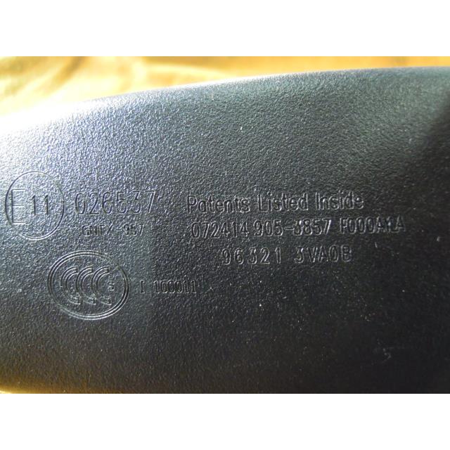 セレナ DAA-HFC26 ルームミラー（カメラ付き） 96321-3VA0B 201610 : 有限会社尼岡産業ヤフーショップ - 通販 - Yahoo!ショッピング