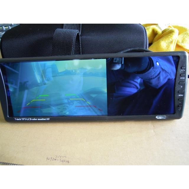 リーフ ZAA-AZE0 ルームミラー (リアカメラモニター付き） 202625 : 有限会社尼岡産業ヤフーショップ - 通販 - Yahoo!ショッピング