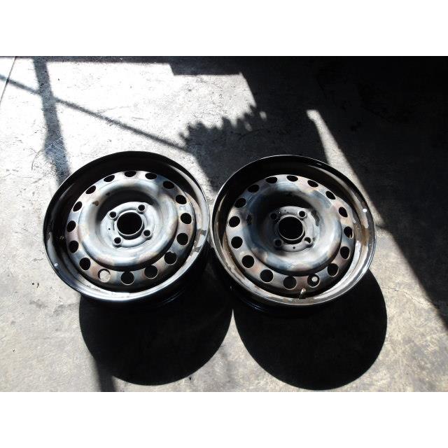 ノート DBA-E11 スチールホイル2本セット 14X5J 204343 : 有限会社尼岡産業ヤフーショップ - 通販 - Yahoo!ショッピング