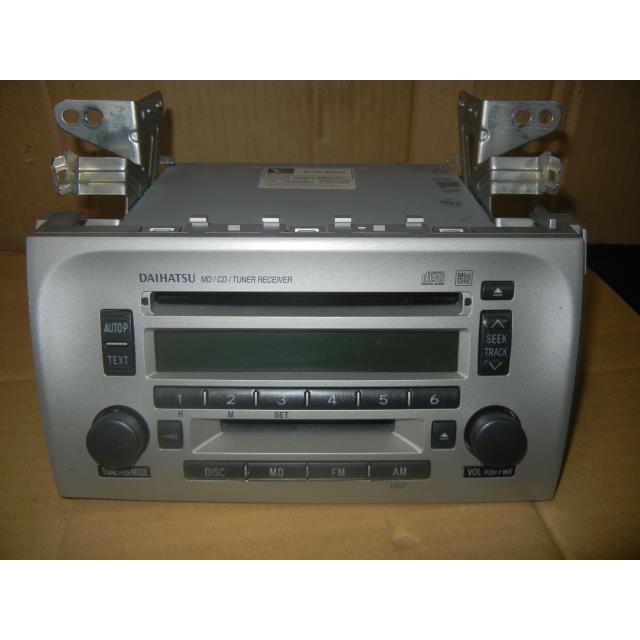 ムーヴラテ DBA-L550S オーディオ 86180-B2090 204674 : 000225026561050 : 有限会社尼岡産業ヤフーショップ - 通販 - Yahoo!ショッピング