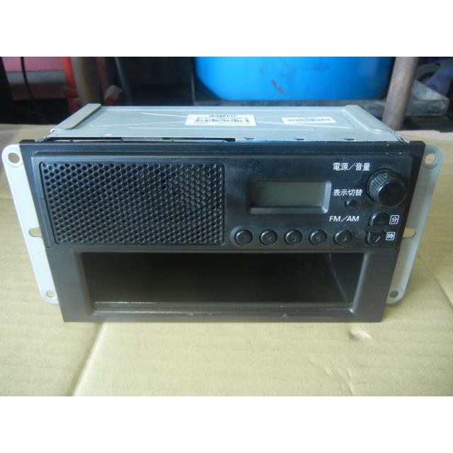 キャリイ キャリィ LE-DA63T ラジオ 39101-68H20-000 205398 : 有限会社尼岡産業ヤフーショップ - 通販 ...