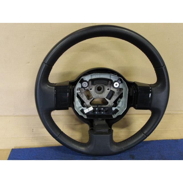 キューブ DBA-YZ11 ステアリングホイール 48430-4V80B 208746 : 有限会社尼岡産業ヤフーショップ - 通販 - Yahoo!ショッピング