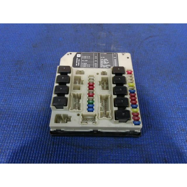 ノート DBA-E11 ヒューズボックス 284B7-1A10B 209245 : 有限会社尼岡産業ヤフーショップ - 通販 - Yahoo!ショッピング