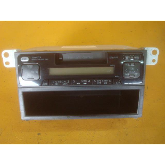 コルサ E-EL53 オーディオ TSN-5170 08600-00720 164608 : 有限会社尼岡産業ヤフーショップ - 通販 - Yahoo!ショッピング