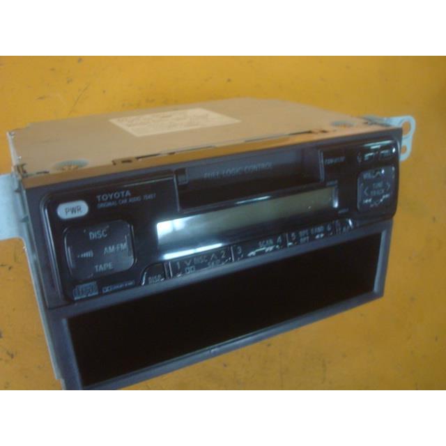 コルサ E-EL53 オーディオ TSN-5170 08600-00720 164608 : 有限会社尼岡産業ヤフーショップ - 通販 - Yahoo!ショッピング