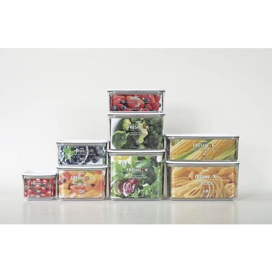 タケヤ化学工業 フレッシュロック コンテナ 密閉 保存容器 M 1.0L : Aマートeショップ - 通販 - Yahoo!ショッピング