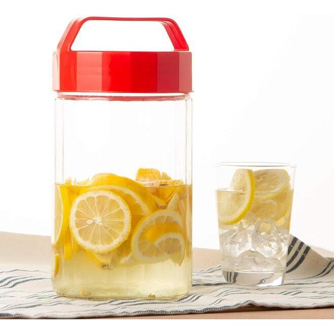 東洋佐々木ガラス 保存容器 2L なんでもポット 2リットル 日本製 OK-900-N-JAN : Aマートeショップ - 通販 - Yahoo!ショッピング