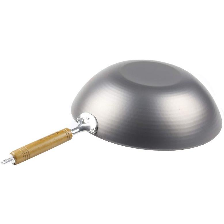 パール金属 鉄 フライパン 炒め鍋 33cm 大きい 軽くてサビにくい鉄のいため鍋 HB-4292 : Aマートeショップ - 通販 - Yahoo!ショッピング