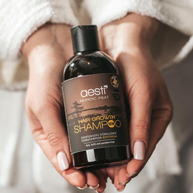 aesti ヘアーグローシャンプー250ml : amasia store Yahoo!店 - 通販 - Yahoo!ショッピング