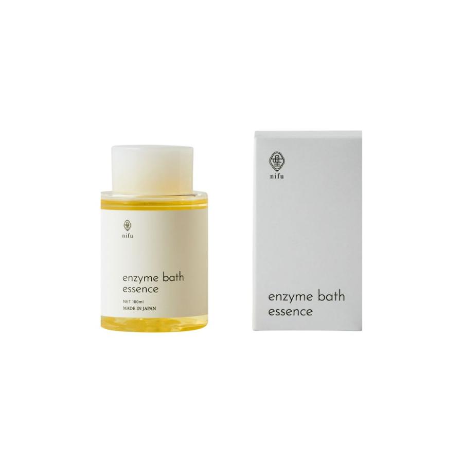 nifu enzyme bath essence 100ml || 入浴剤 バスソルト 温活 発酵 酵素 バスオイル ギフト 冷え性 ...