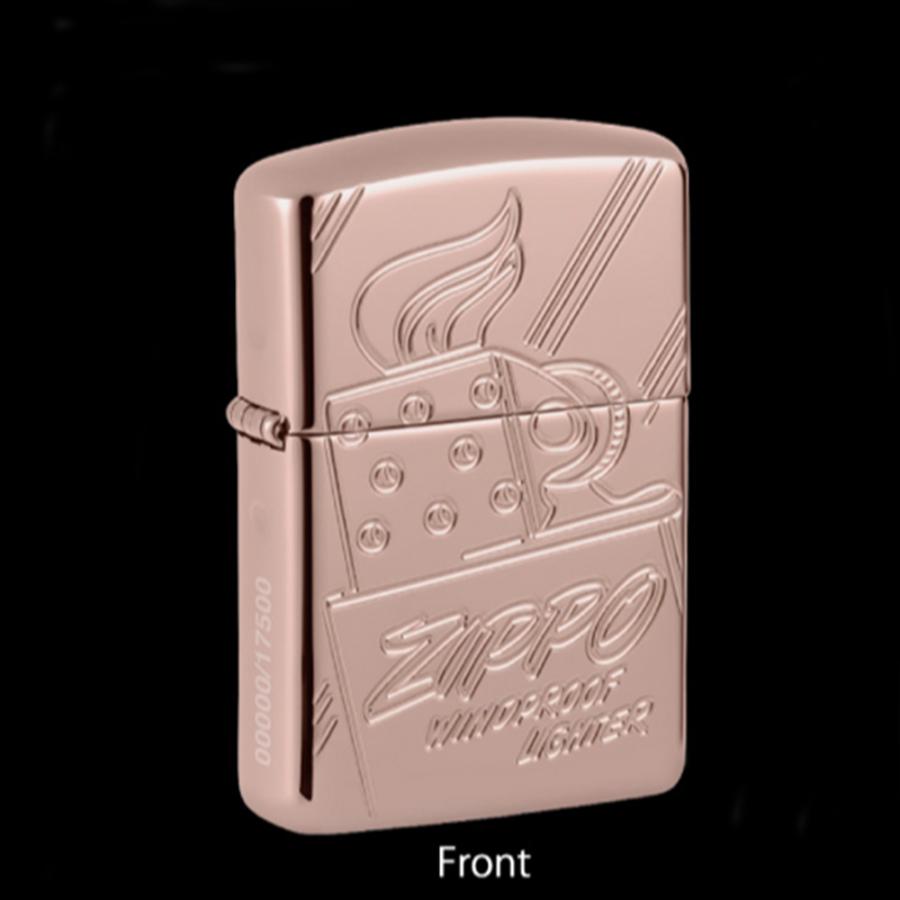 ZIPPO Armor 限定 アーマージッポー 2024 Script Logo ZIPPO Armor 限定 アーマージッポー 2024 Script Logo