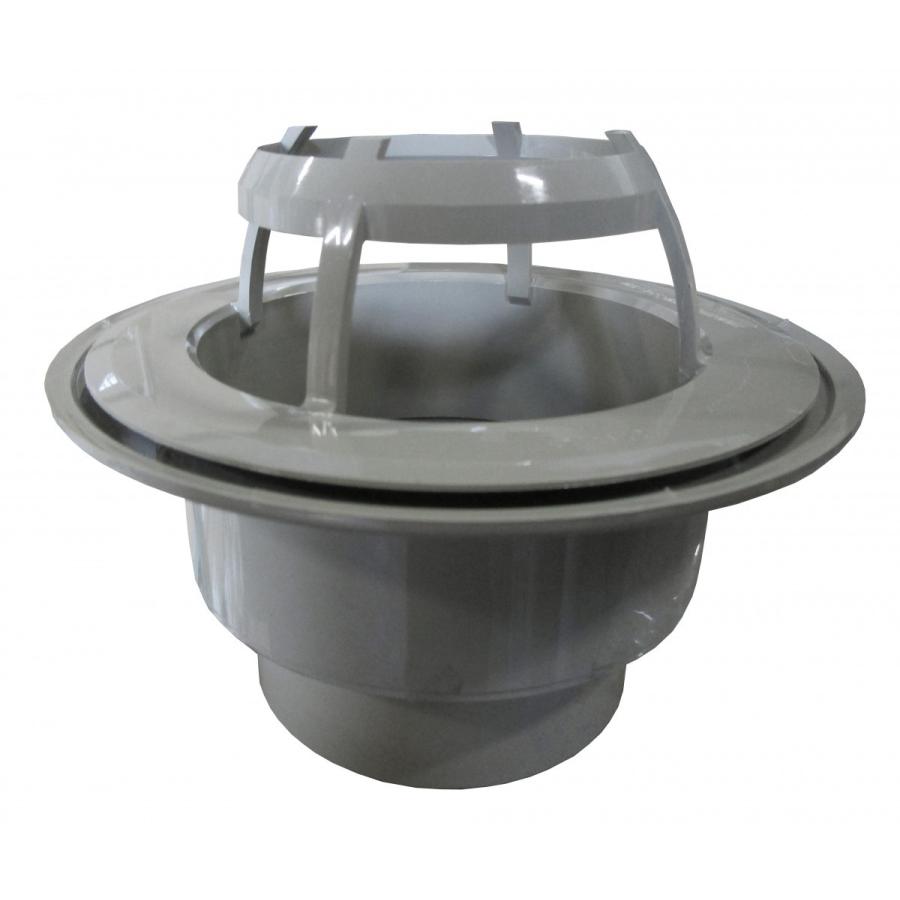 自在ドレン114×89（VU100×75用） KA33940 色：シルバーグレー パナソニック（株） : iiijj : あまといネット ...