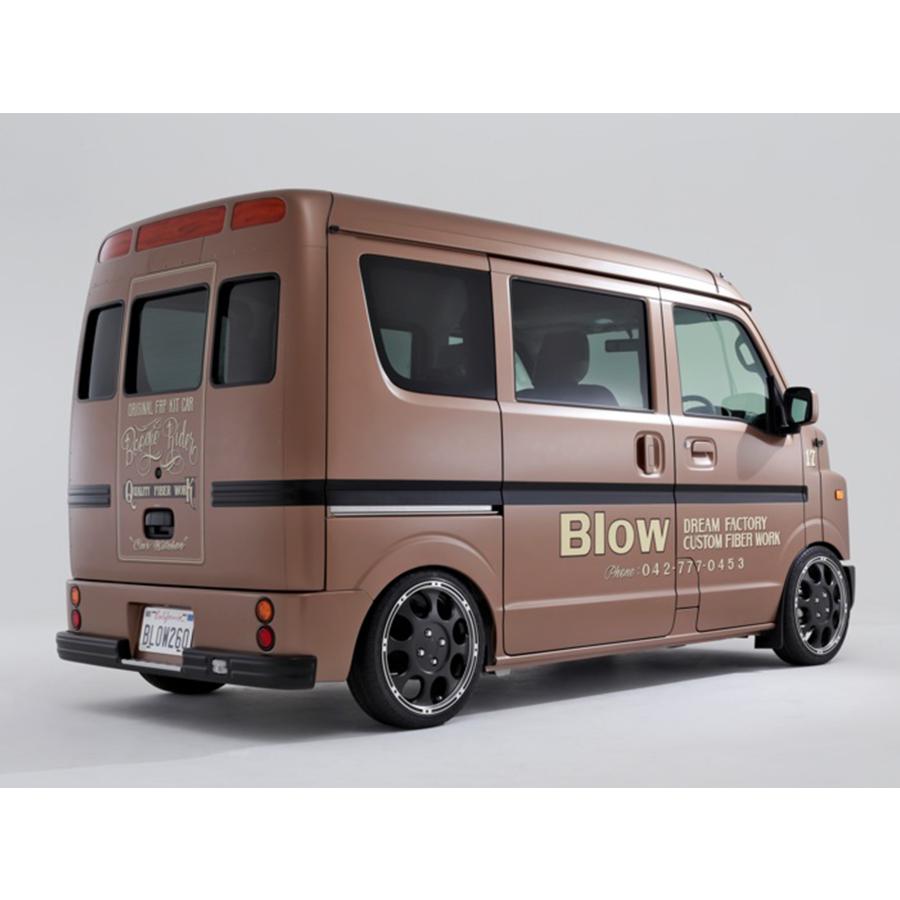 クリッパーバン NV100 DR17 Blow ブギーライダー リアキット : アメージング株式会社 - 通販 - Yahoo!ショッピング