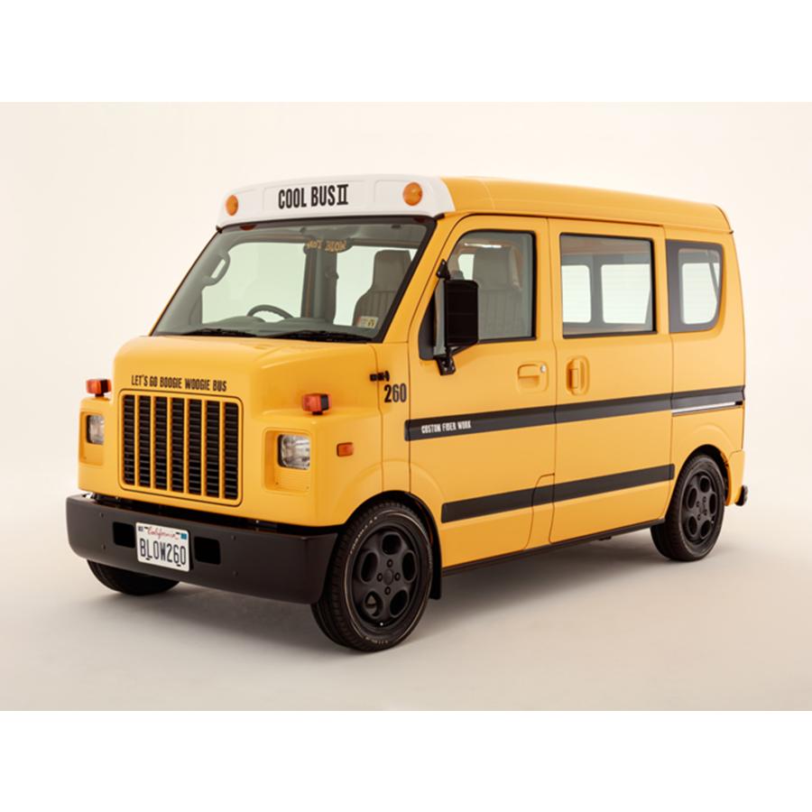 クリッパーバン NV100 DR17 Blow クールライダー フロントフェイスキット : アメージング株式会社 - 通販 - Yahoo!ショッピング