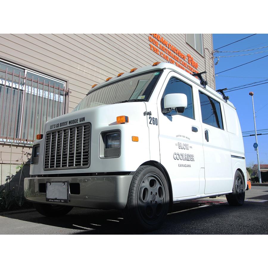 クリッパーバン NV100 DR17 Blow クールライダー フロントフェイスキット : アメージング株式会社 - 通販 - Yahoo!ショッピング