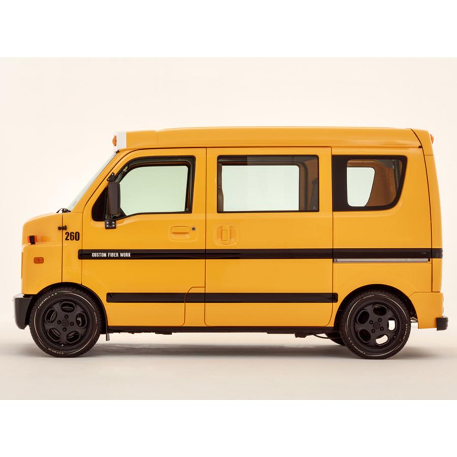 クリッパーバン NV100 DR17 Blow クールライダー フロントフェイスキット : アメージング株式会社 - 通販 - Yahoo!ショッピング