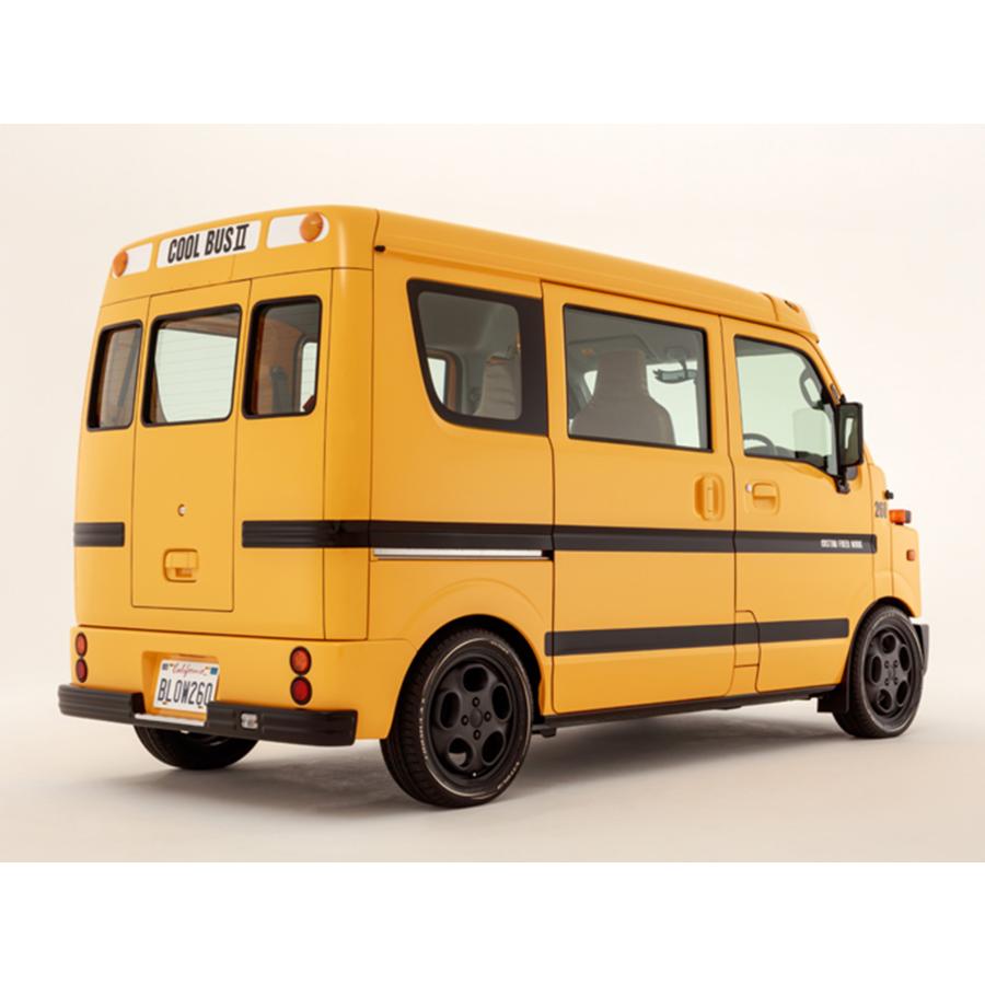 クリッパーバン NV100 DR17 Blow クールライダー リアキット : br-0027 : アメージング株式会社 - 通販 - Yahoo!ショッピング