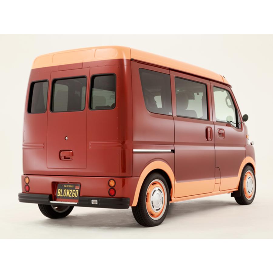 クリッパーバン NV100 DR17 Blow ルートライダー リアゲートパネル : br-0069 : アメージング株式会社 - 通販 - Yahoo!ショッピング