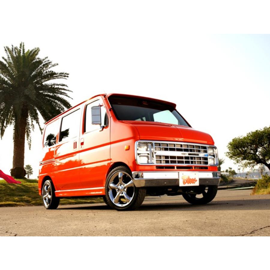 バモス HM1 HM2 HM3 HJ1 HJ2 HH5 HH6 Blow イージーライダー フロントフェイスキット : アメージング株式会社 - 通販 - Yahoo!ショッピング