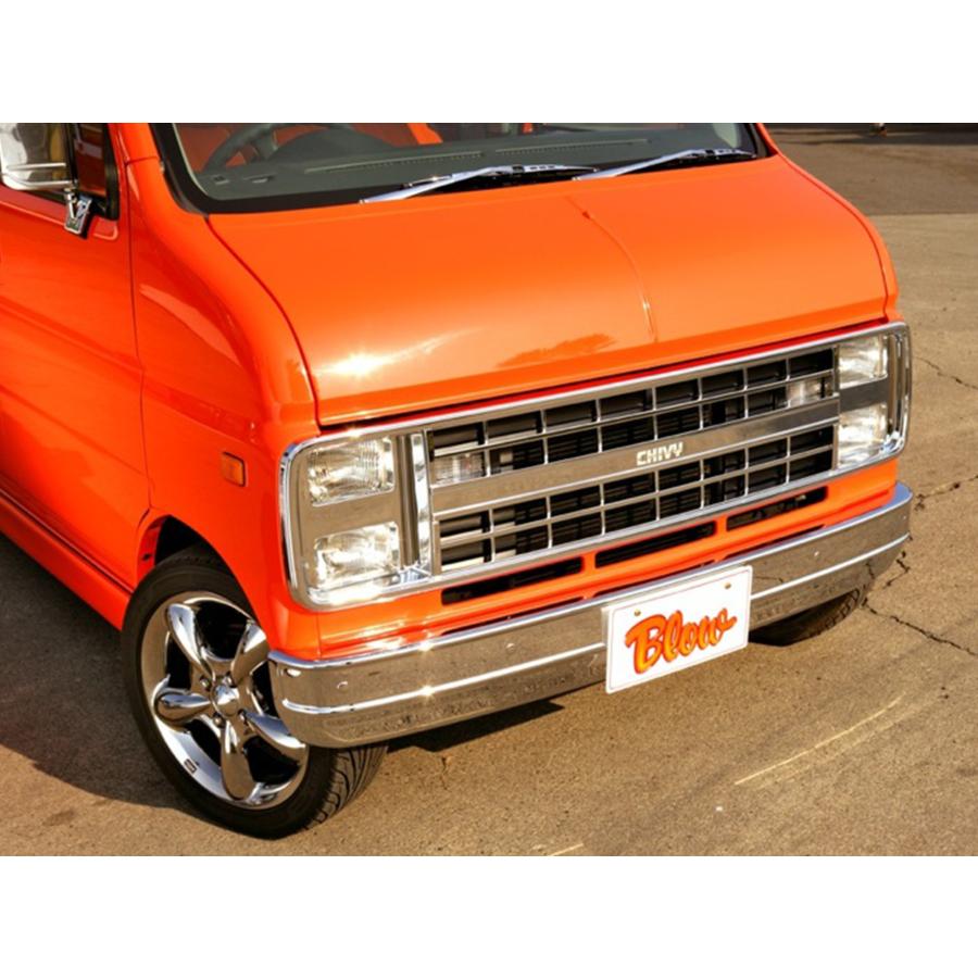 バモス HM1 HM2 HM3 HJ1 HJ2 HH5 HH6 Blow イージーライダー フロントフェイスキット : アメージング株式会社 - 通販 - Yahoo!ショッピング