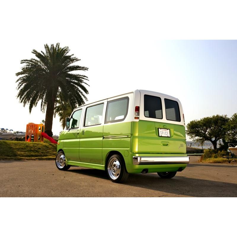 バモス HM1 HM2 HM3 HJ1 HJ2 HH5 HH6 Blow イージーライダー リアバンパー : アメージング株式会社 - 通販 - Yahoo!ショッピング