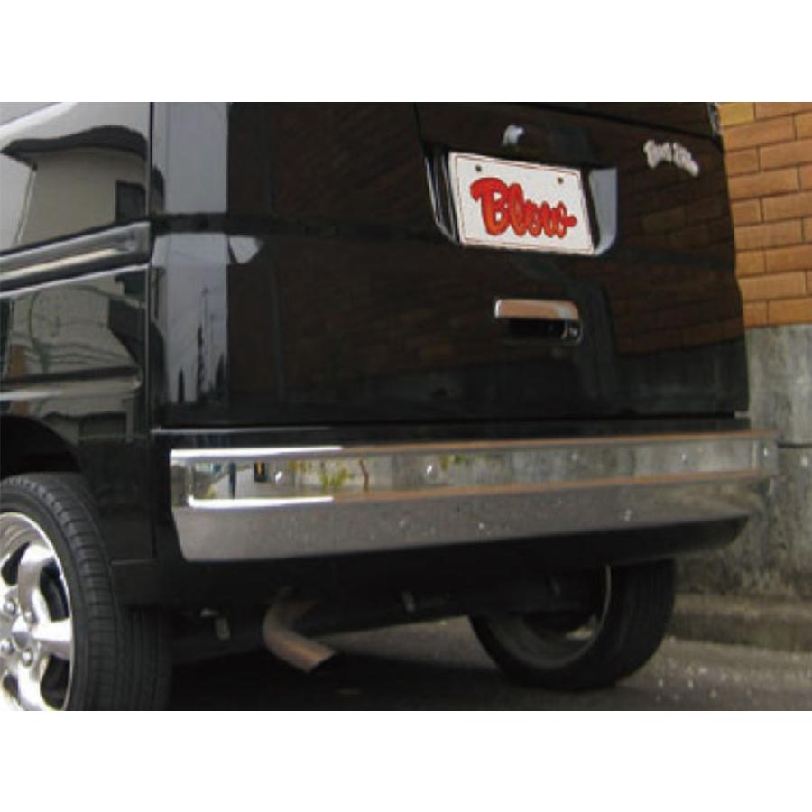 バモス HM1 HM2 HM3 HJ1 HJ2 HH5 HH6 Blow イージーライダー リアバンパー : アメージング株式会社 - 通販 - Yahoo!ショッピング