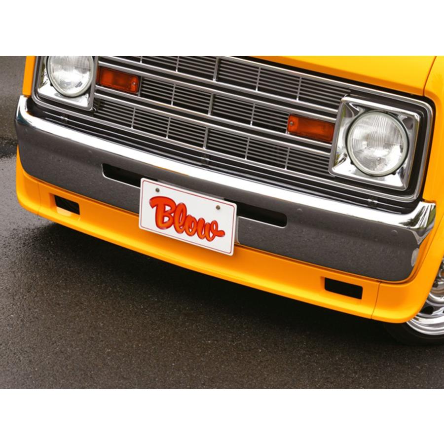 バモス HM1 HM2 HM3 HJ1 HJ2 HH5 HH6 Blow サーフライダー フロントフェイスキット : アメージング株式会社 - 通販 - Yahoo!ショッピング